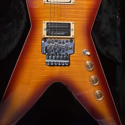 Dean ML Mid 90’s - Tobacco burst | Reverb