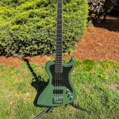 Dunable DE R2 Bass, Gloss Black - Used | Reverb