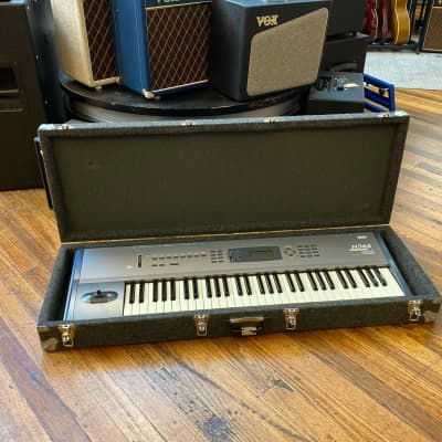 Korg N364 Workstation | Reverb