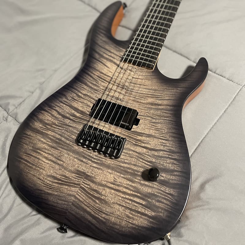 Kiesel DC700H 2021 Trans Black California Burst | Reverb