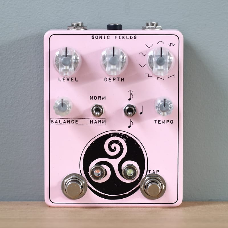 Sonic Fields Holy Tremity tremolo | Reverb