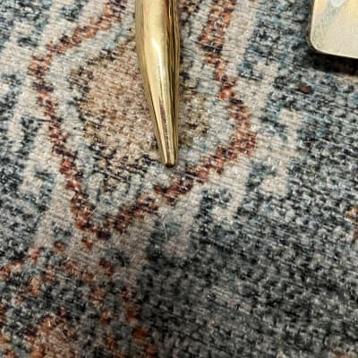 Kahler Flyer Tremolo with Lock Nut and Arm | Reverb