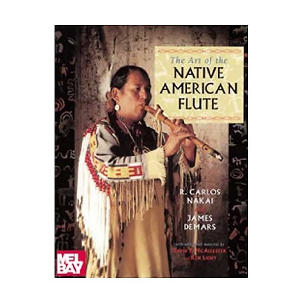 The Art of the Native American Flute Nakai, R. Carlos/ | Reverb