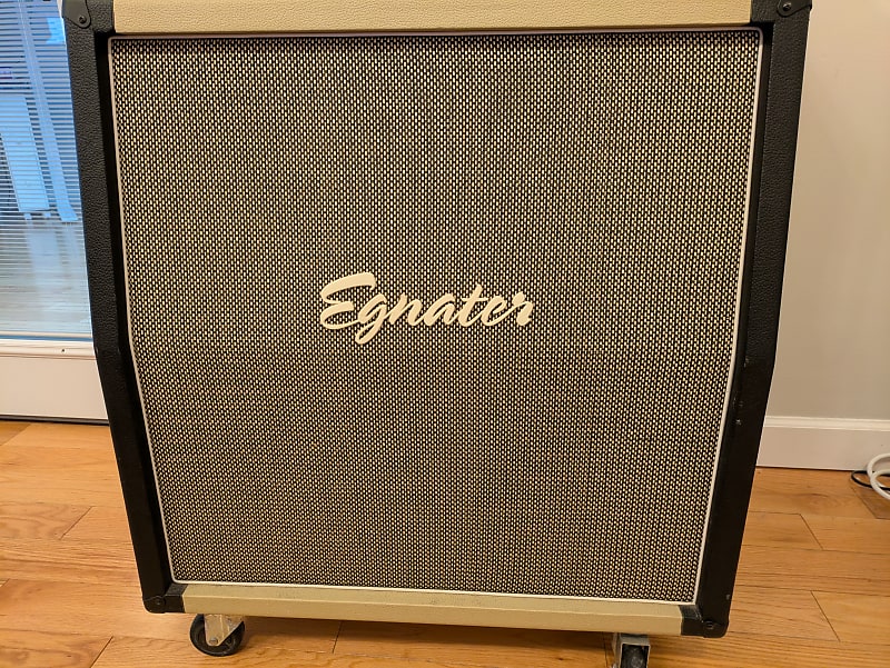 Egnater Tourmaster 412A Vintage 30 Celestions | Reverb