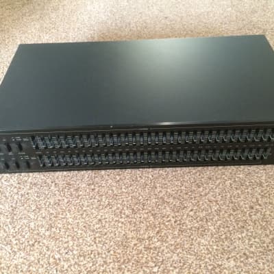 BOSS GE231 Graphic Equalizer | Reverb