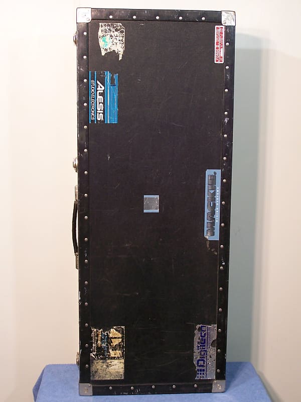 FORGE II by ANVIL GUITAR CASE ROAD/FLIGHT CASE - BLACK | Reverb