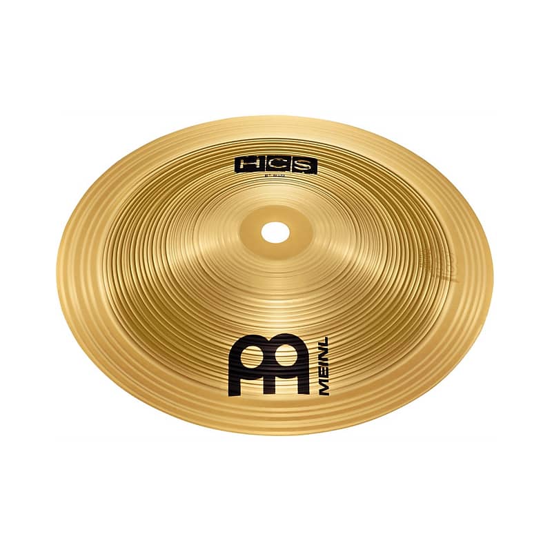 Meinl 8" HCS Bell | Reverb