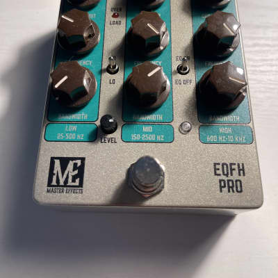 Master Effects EQFH Pro Furman PQ3 Parametric Equalizer | Reverb