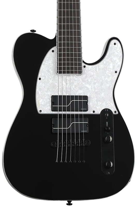 ESP LTD SCT-607B Stephen Carpenter Signature 7-string | Reverb