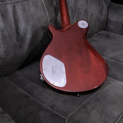 Roman Rist Custom Workhorse Celebrity Owned - Buckcherry! | Reverb