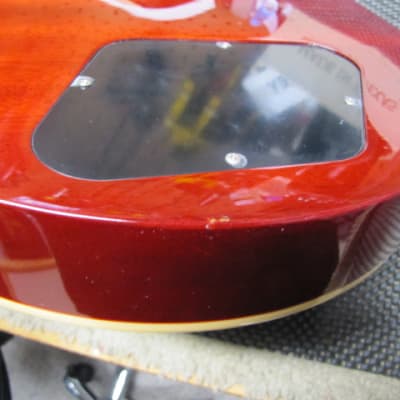 Gibson LPB3 Les Paul Bass 2013 - Cherry Sunburst | Reverb