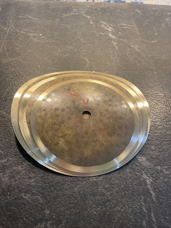 Wild Bull Clap stack 6"/8"/10" Cymbals | Reverb