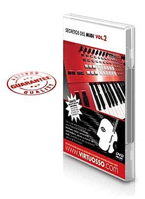 Virtuosso Curso De Edición De Midi Vol.2 | Reverb