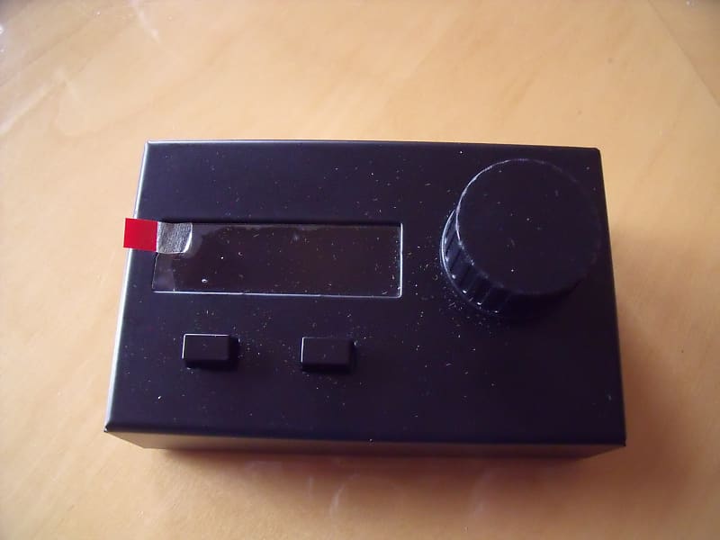 Crumar Mojo Editor 2016 Black | Reverb