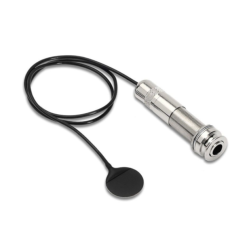 Fishman PRO-SBT-END Soundboard Transducer w/ Endpin Jack | Reverb