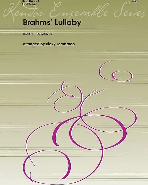 Brahms' Lullaby | Reverb