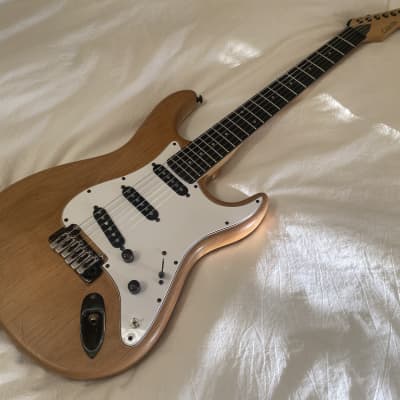 Carvin Bolt SSS (Kiesel Delos) - Custom Shop Strat Killer - | Reverb