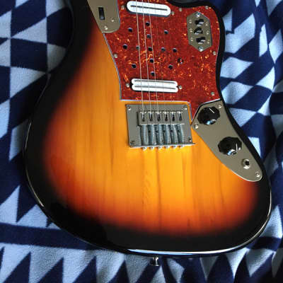 Custom Mini Jaguar Jazzmaster (like Fender JM-Champ | Reverb Canada