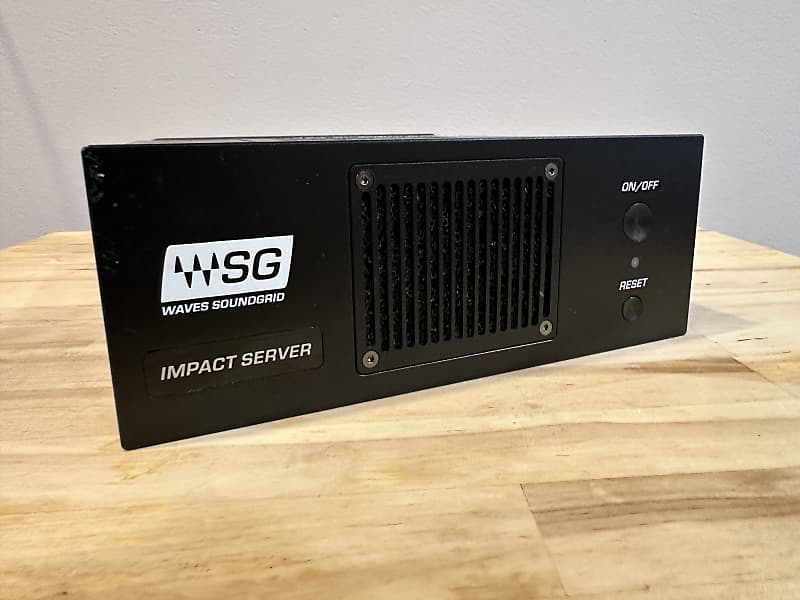 Waves Audio Impact-C SoundGrid Server | Reverb