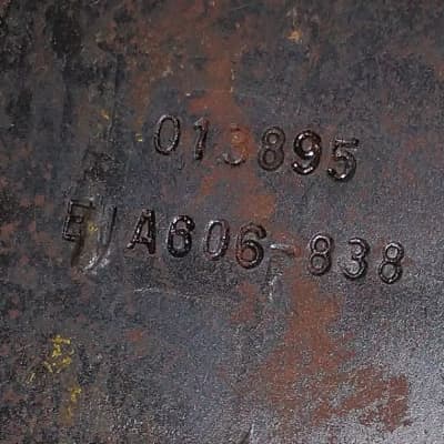 Fender 1968 Super Reverb w/road case Black/Silver Face | Reverb