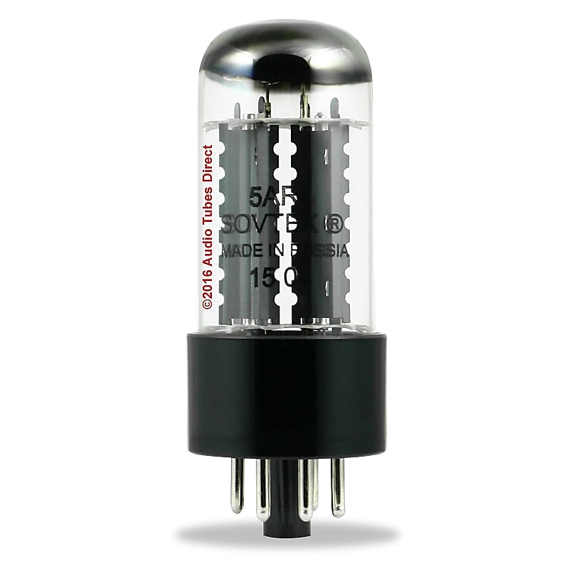 Sovtek 5AR4 Rectifier Tube (Set of 3) | Reverb