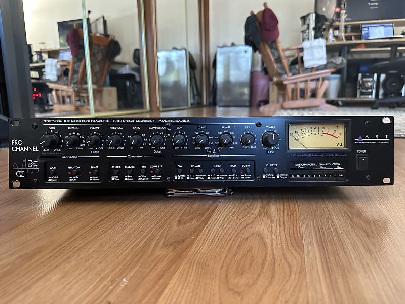 ART Pro Channel 1 | Reverb