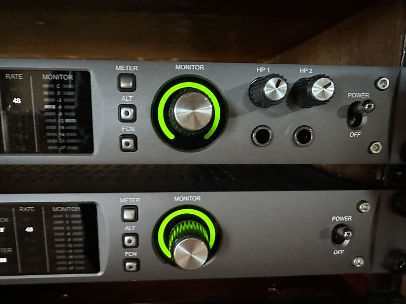 Universal Audio Apollo X16 + 8X Heritage Edition | Reverb UK