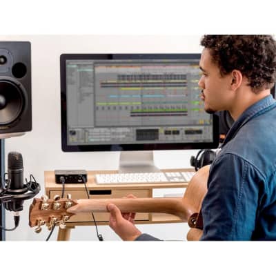 RODE NT1-AI1 Complete Studio Kit with NT1 Microphone and AI-1 | Reverb