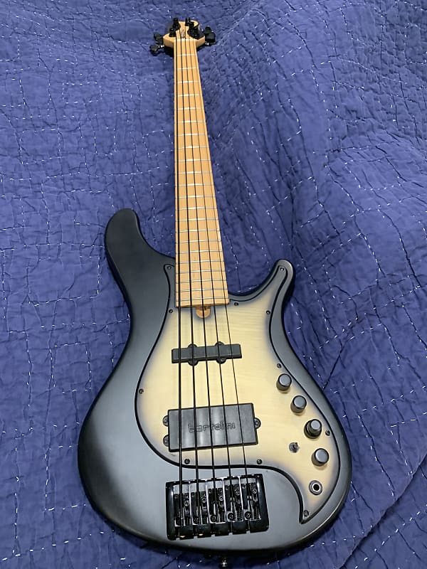 Brubaker Brute MJX-5 | Reverb