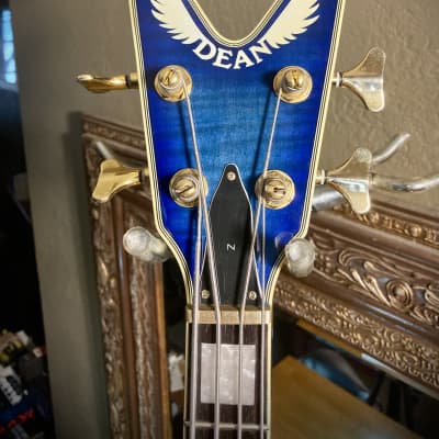 Reduced to $995! Super RARE! Dean Limited Edition DOA Z | Reverb