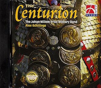 The Centurion Cd De Haske Concert Band Cd | Reverb