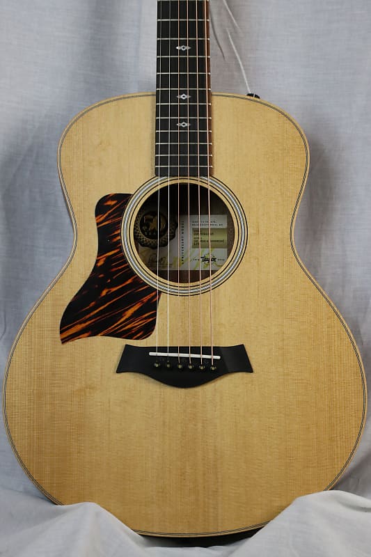 Taylor Left Handed GS Mini-e Rosewood 50th Anniversary | Reverb