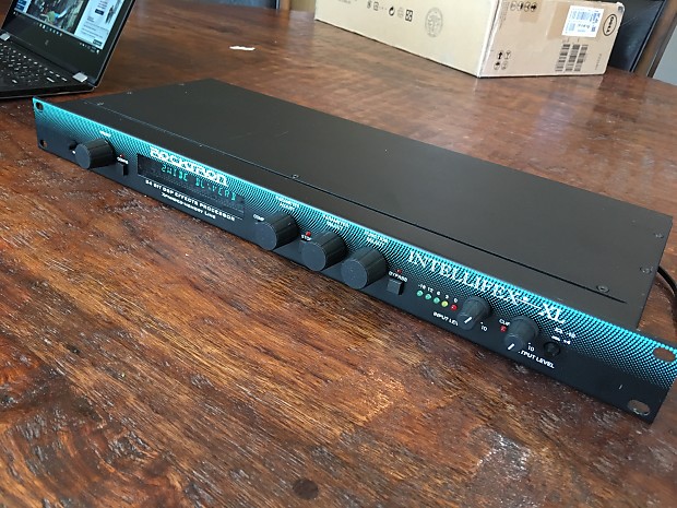 Rocktron Intellifex XL | Reverb
