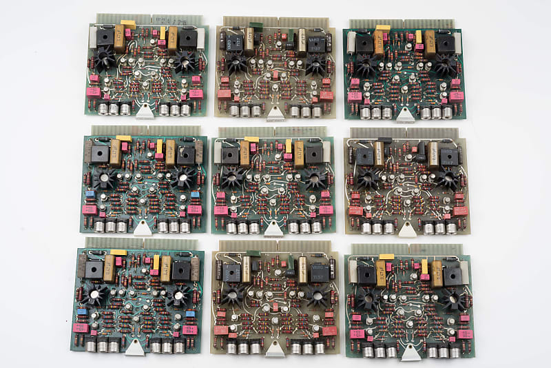 Studer A80 part 1.80.383.12 or 1.80.383.13 | Reverb