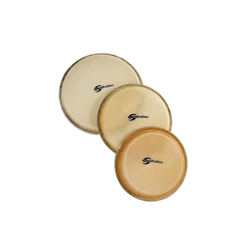SOUNDSATION SBH027 Pelle per Bongo | Reverb Australia