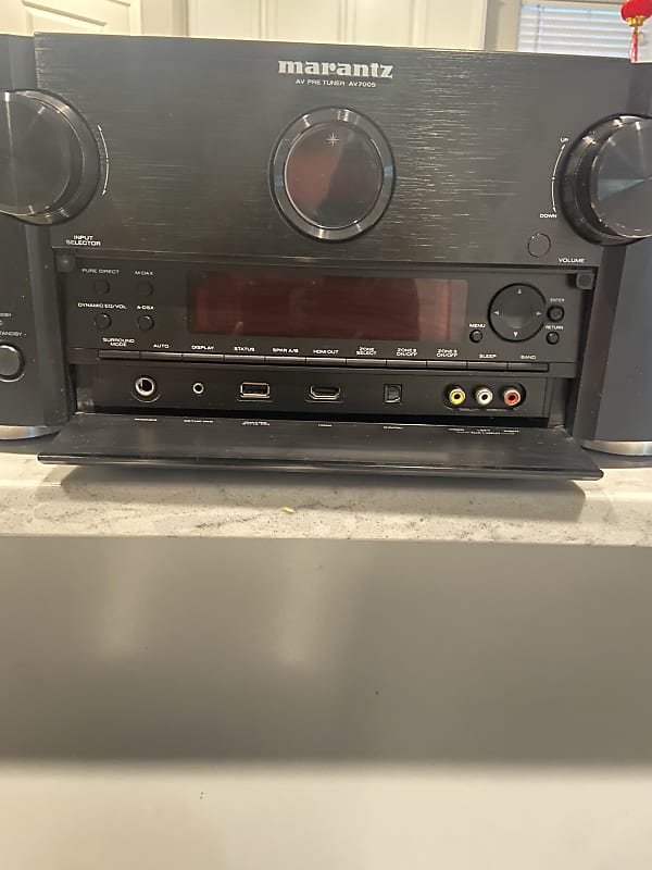 Marantz. Av7005 | Reverb