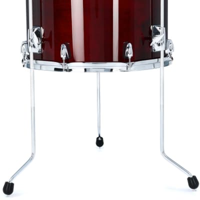Yamaha Stage Custom Birch Floor Tom Regular 16 x 15 in. Pure | Reverb