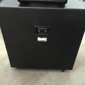 Peavey 412MS Stereo Guitar 4x12 Cabinet (Sheffield Equipped) | Reverb