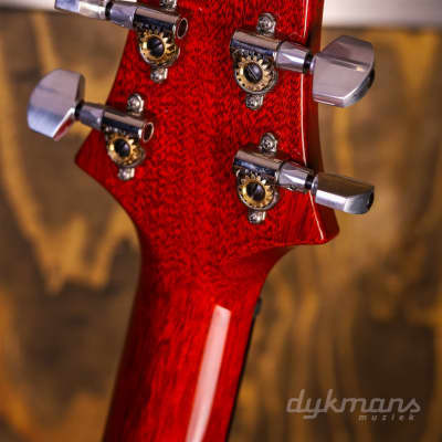 PRS Hollowbody II Piezo McCarty Sunburst | Reverb