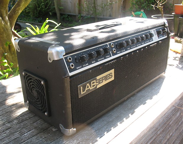 Norlin Lab Series L11 Solid State amplifier (Gibson/Moog | Reverb