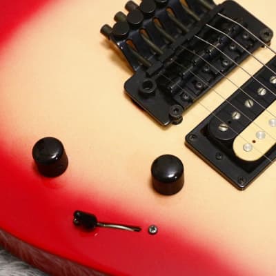 Vintage 1980's made Kramer Neptune NJ USA HSH PU Electric | Reverb