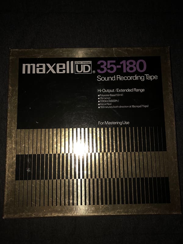 Maxwell 35-180 HIGH OUTPUT / EXTENDED RANGE 1960-1980 | Reverb