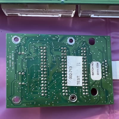 Allen & Heath ML4000 Master Meters with LEDs AG4357 PCB Works | Reverb