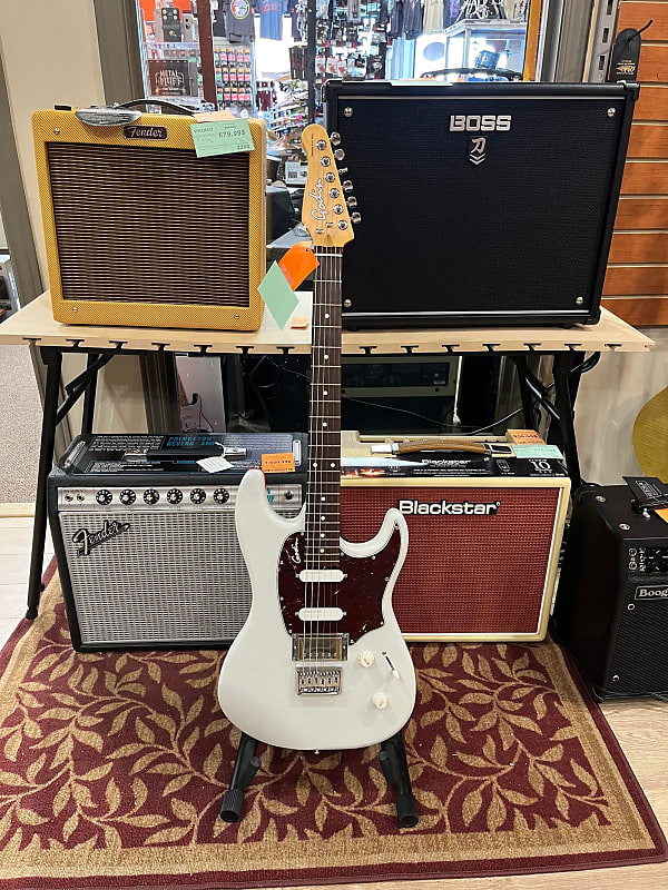 Godin Session R-HT Pro 2021 - Carbon White | Reverb