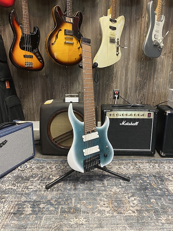 Legator G8FOD Ghost 2023 - Arctic | Reverb