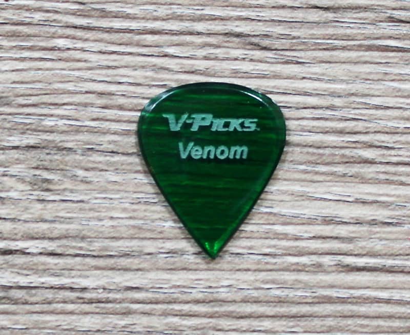 V-Picks Venom Custom Guitar Pick 1.5mm | Reverb
