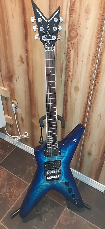 FireFly FFVX Dimebag Darrell Dimebolt Dime 333 Tribute 6 | Reverb