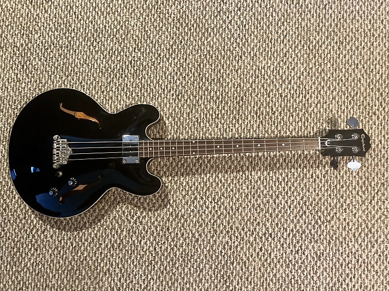Epiphone Rivoli | Reverb