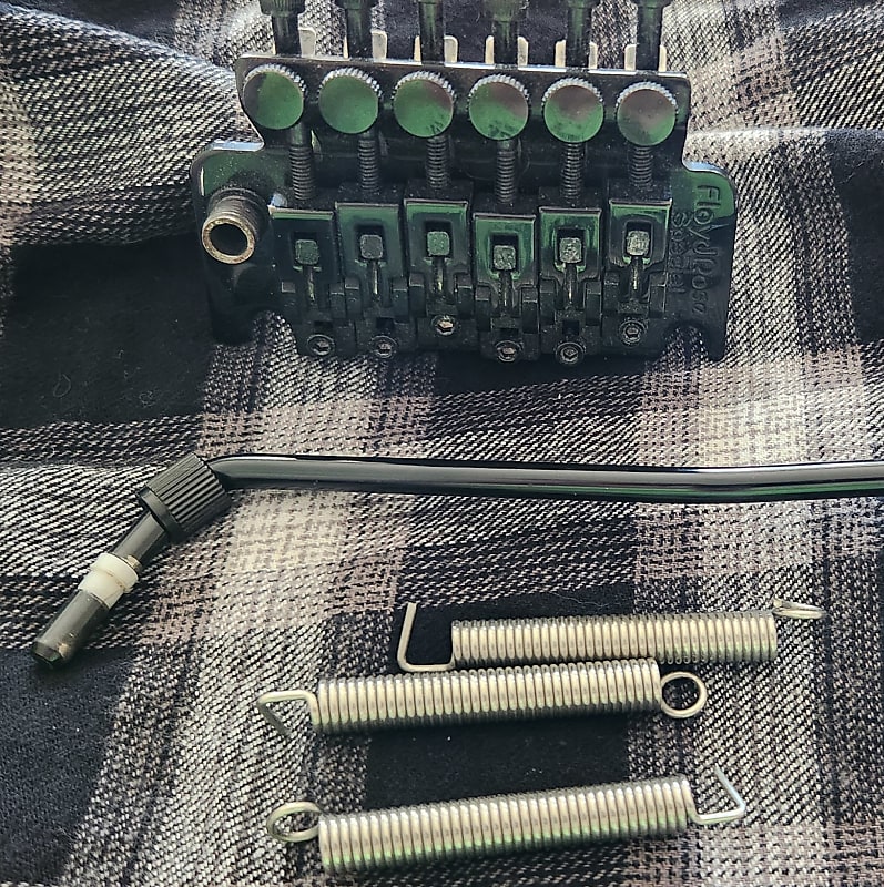 Floyd Rose Special 2010s - Black | Reverb