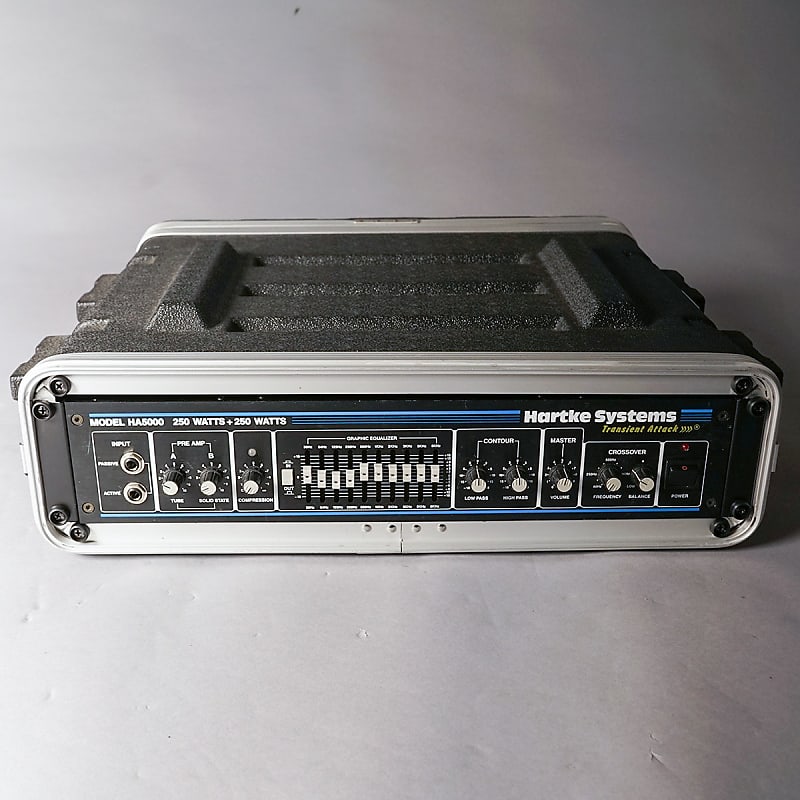 Hartke HA5000 | Reverb UK